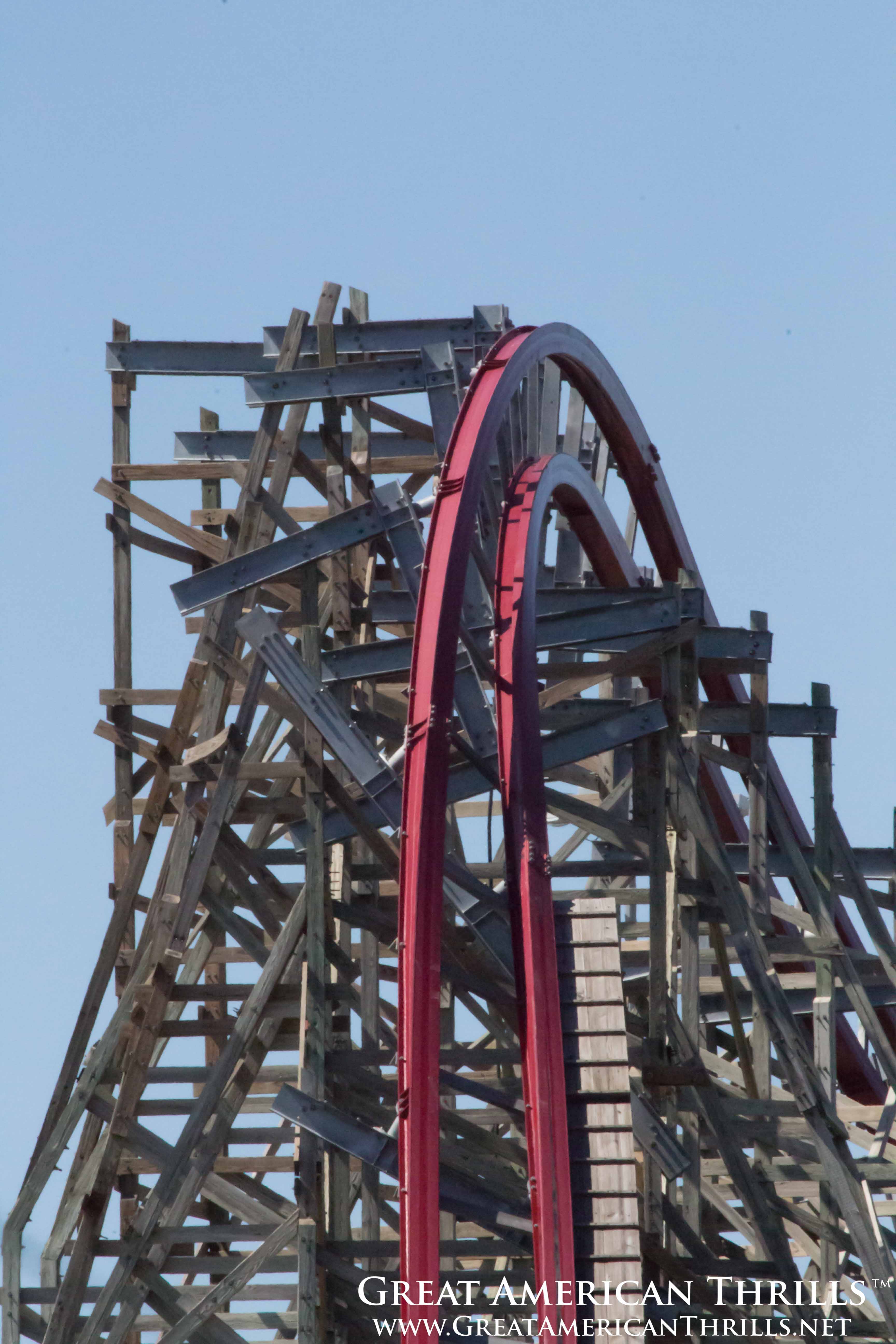 roller coaster safety | Great American Thrills®