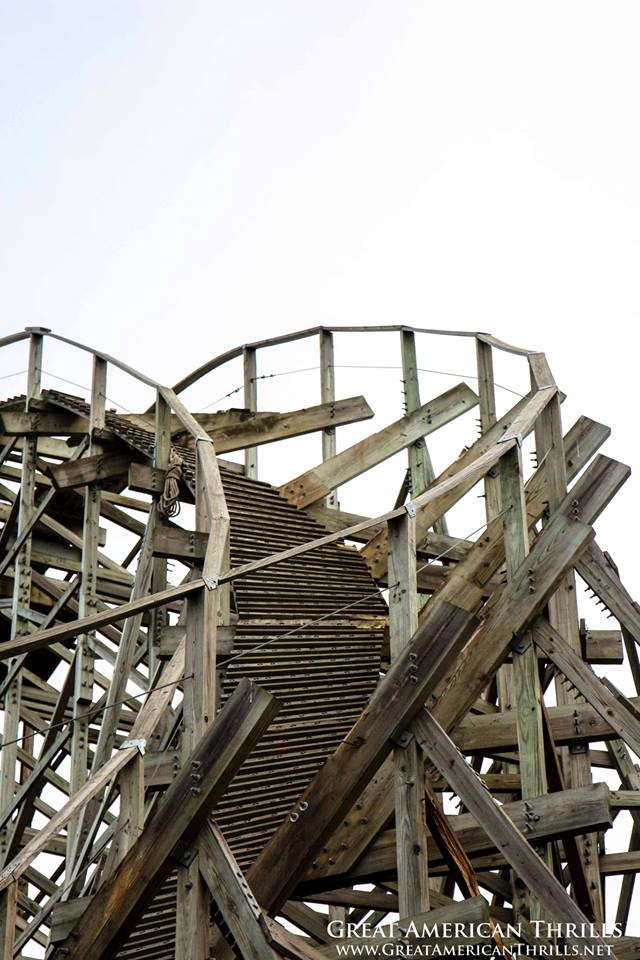 screamscape | Great American Thrills®