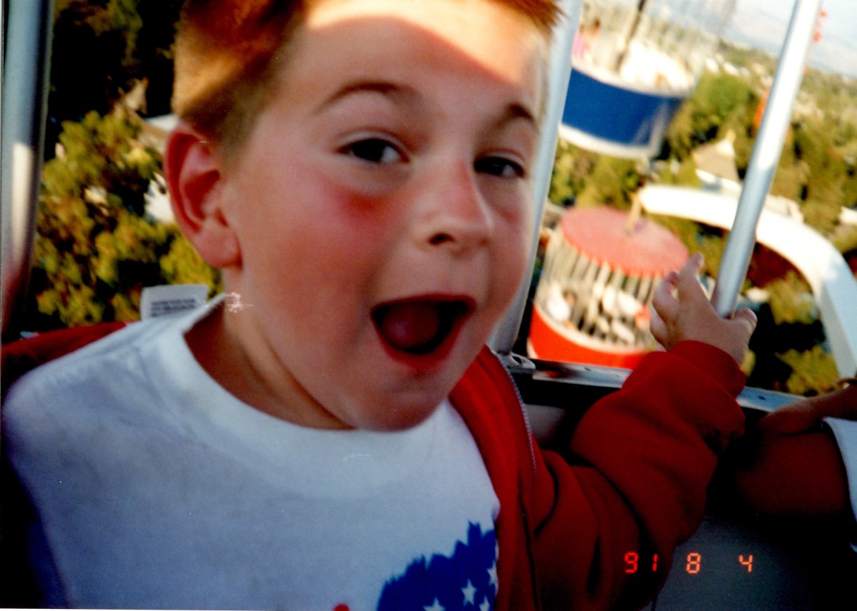 Throwback Thursday – Triple Wheel at Great America | Great American ...